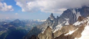 Pointe Helbronner | Tour du Mont Blanc
